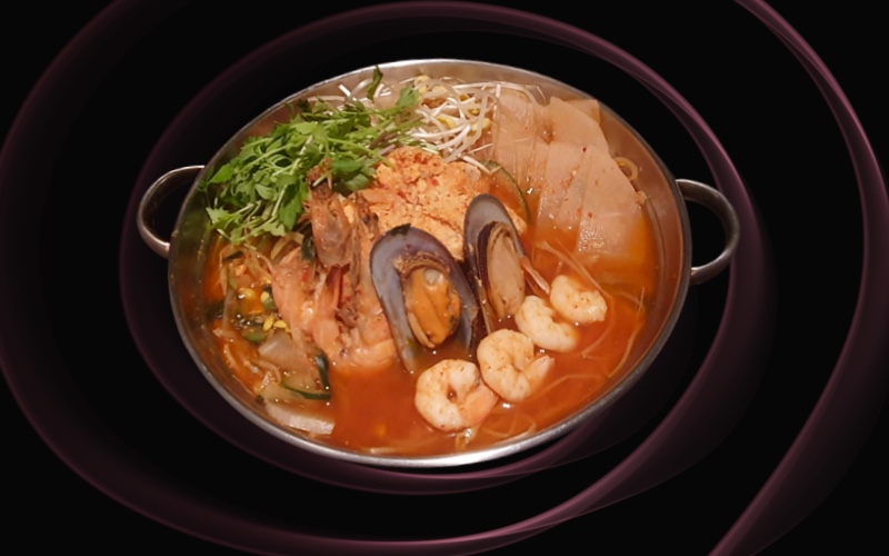 GGANBU | Korean Restaurant